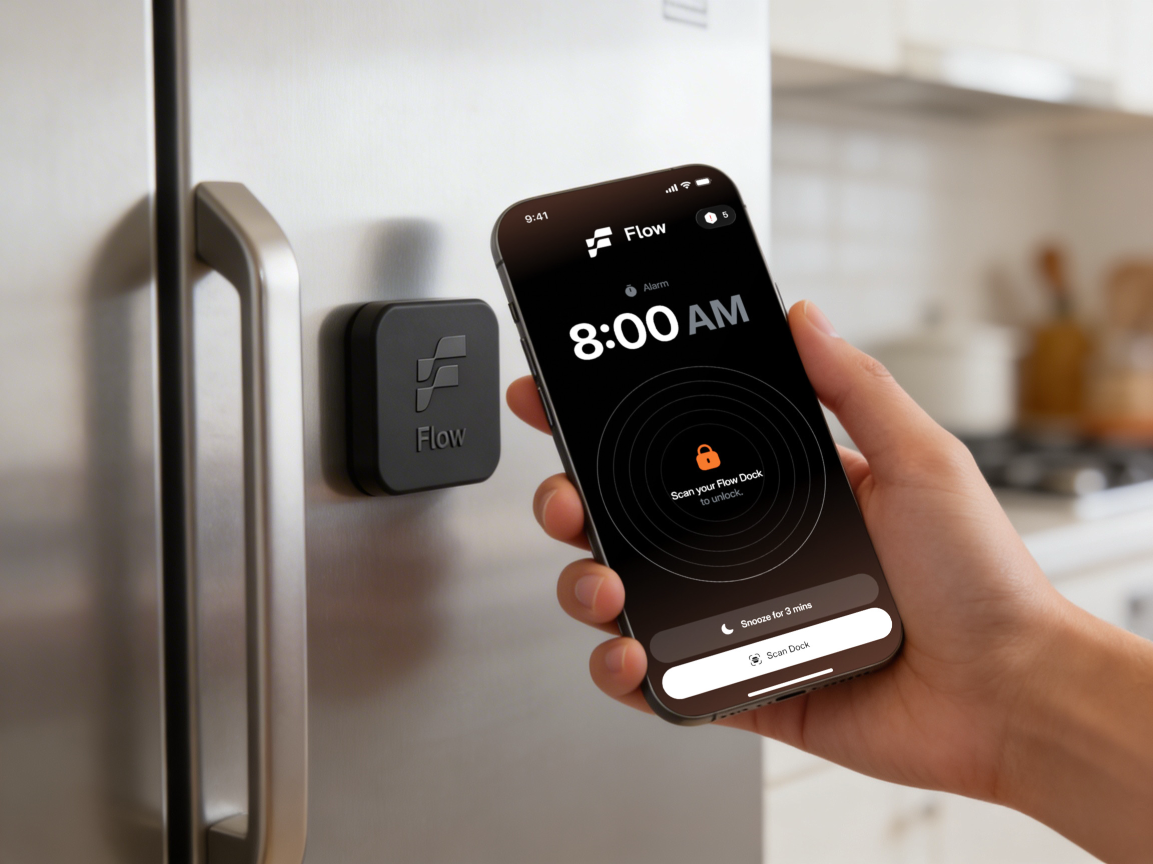 Flow Alarm